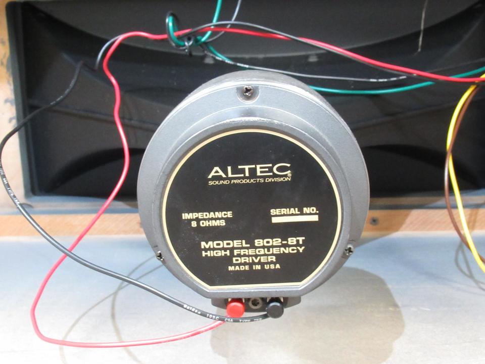 9844A ALTEC - 中古オーディオ 高価買取・販売 ハイファイ堂