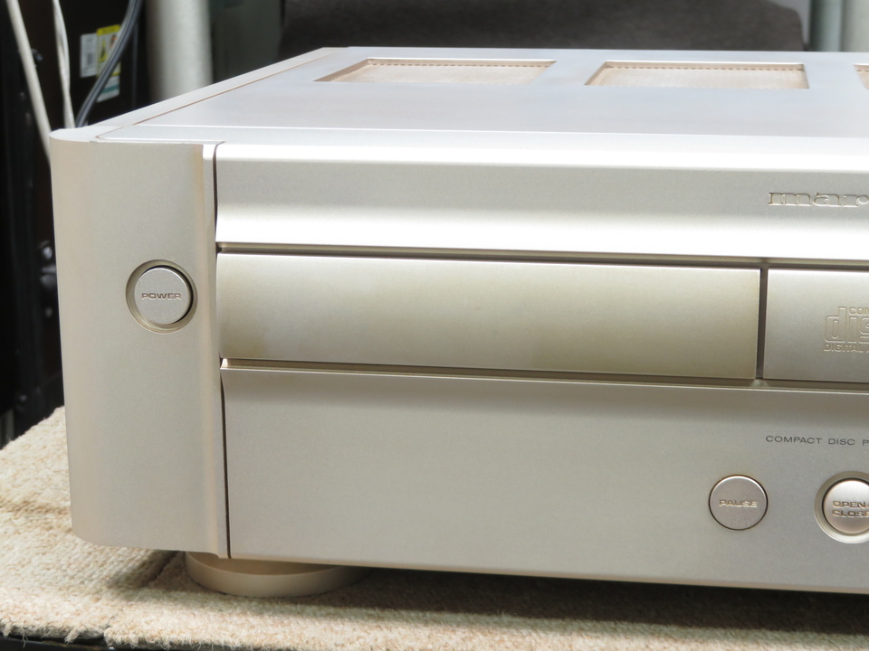 CD-15 marantz - 中古オーディオ 高価買取・販売 ハイファイ堂