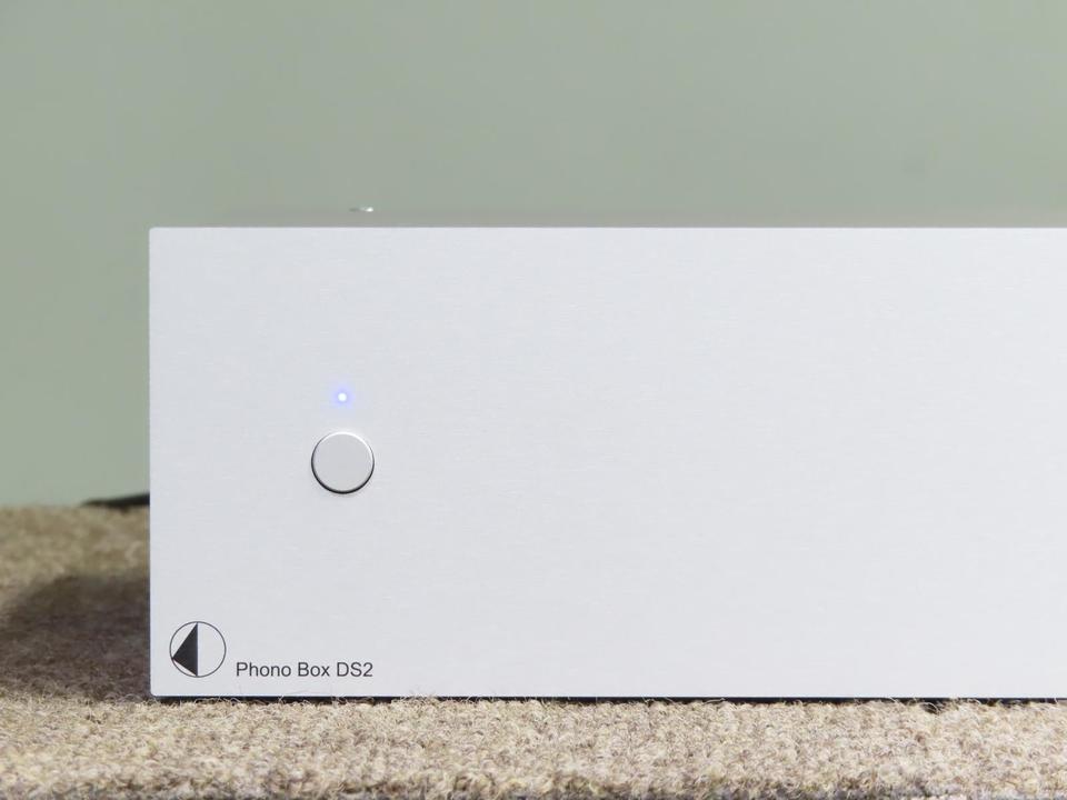 Phono Box DS2 Pro-ject - 中古オーディオ 高価買取・販売 ハイファイ堂