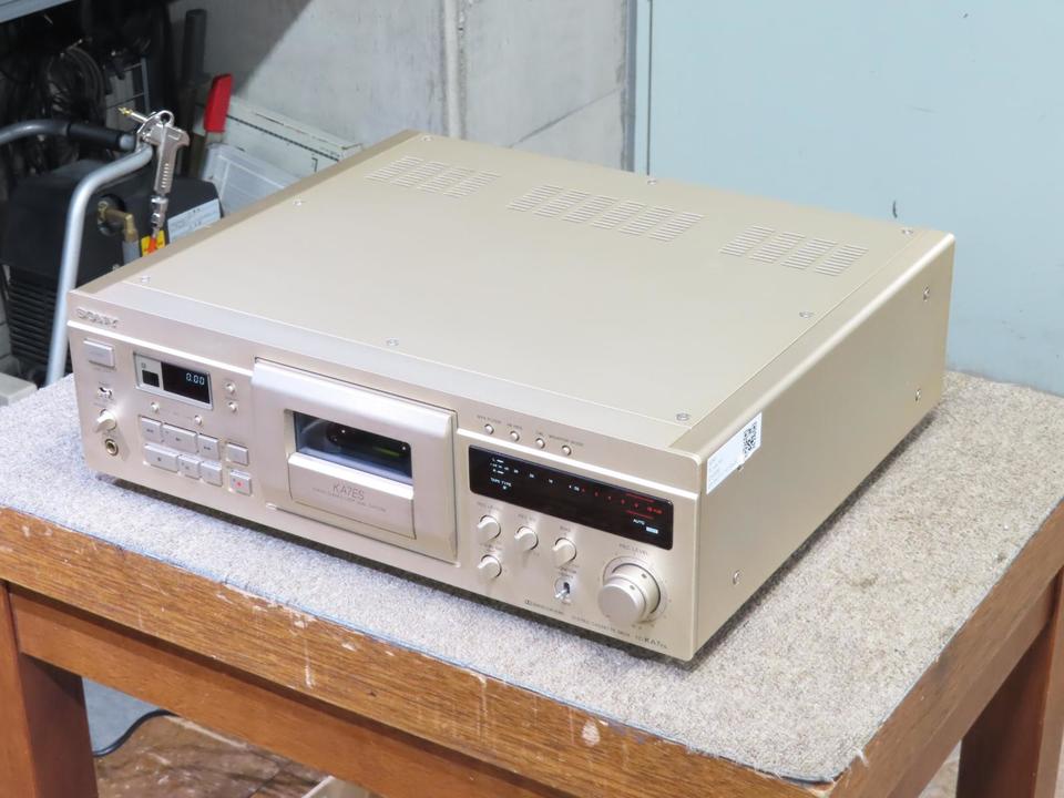 TC-KA7ES SONY - 中古オーディオ 高価買取・販売 ハイファイ堂