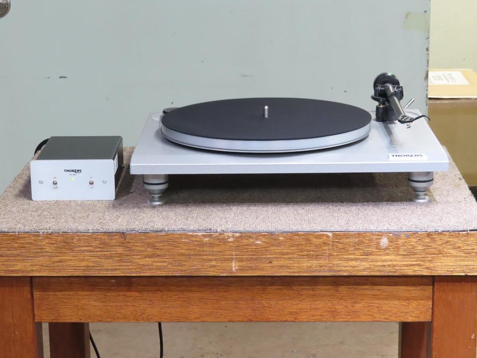 TD-800/TP250 THORENS - 中古オーディオ 高価買取・販売 ハイファイ堂