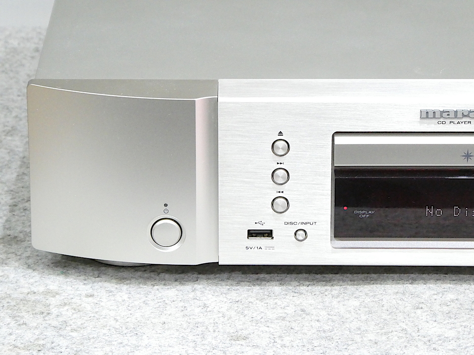 CD6006 marantz - 中古オーディオ 高価買取・販売 ハイファイ堂