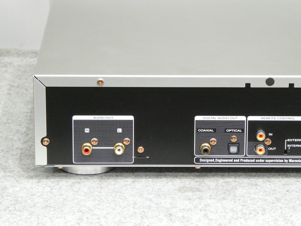 CD6006 marantz - 中古オーディオ 高価買取・販売 ハイファイ堂