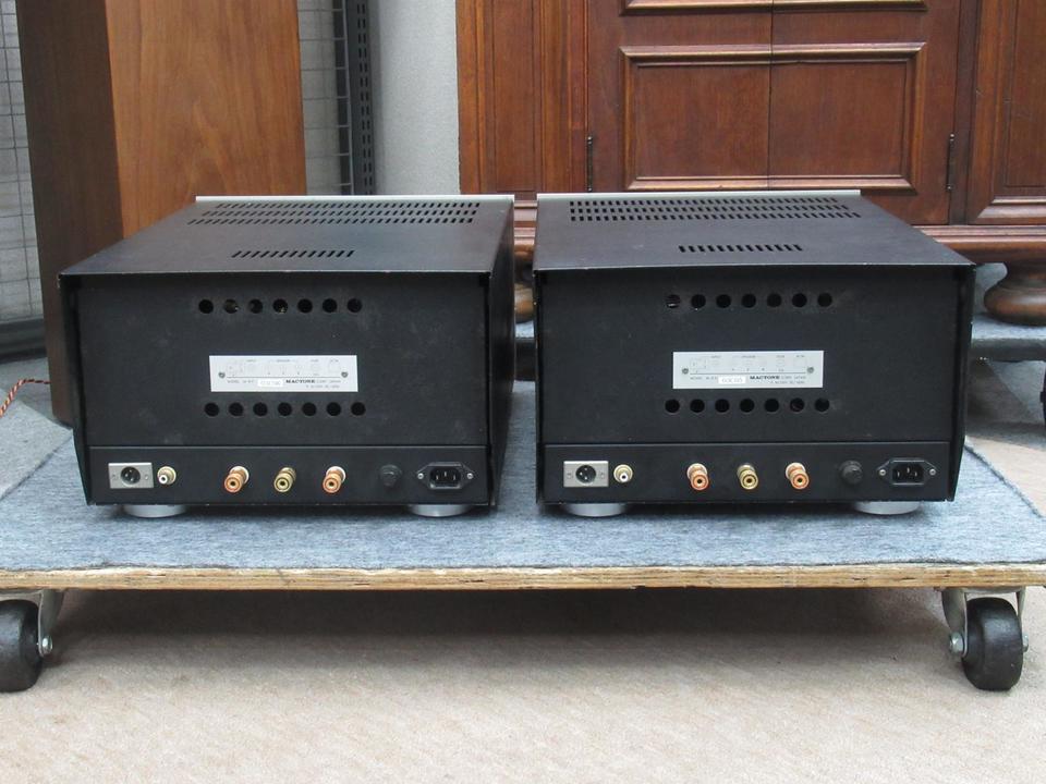 M-8V MACTONE - 中古オーディオ 高価買取・販売 ハイファイ堂