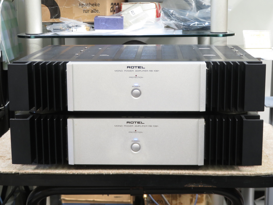 RB-1091 ROTEL - 中古オーディオ 高価買取・販売 ハイファイ堂