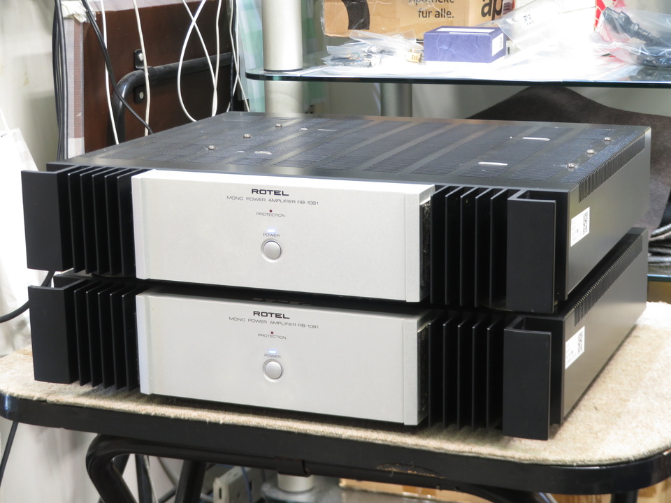RB-1091 ROTEL - 中古オーディオ 高価買取・販売 ハイファイ堂