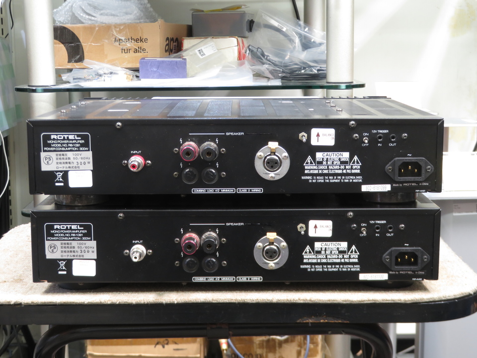 RB-1091 ROTEL - 中古オーディオ 高価買取・販売 ハイファイ堂
