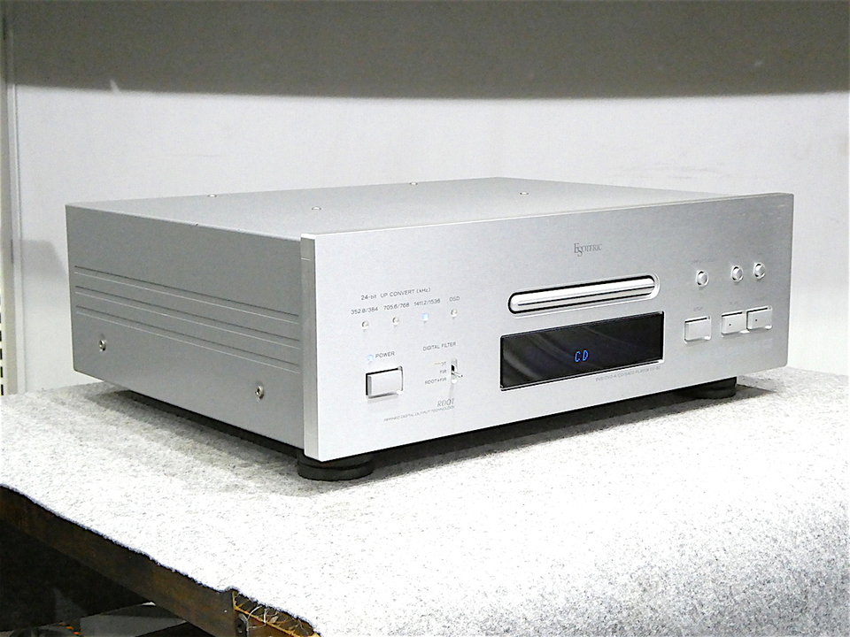 DV-30 ESOTERIC - 中古オーディオ 高価買取・販売 ハイファイ堂