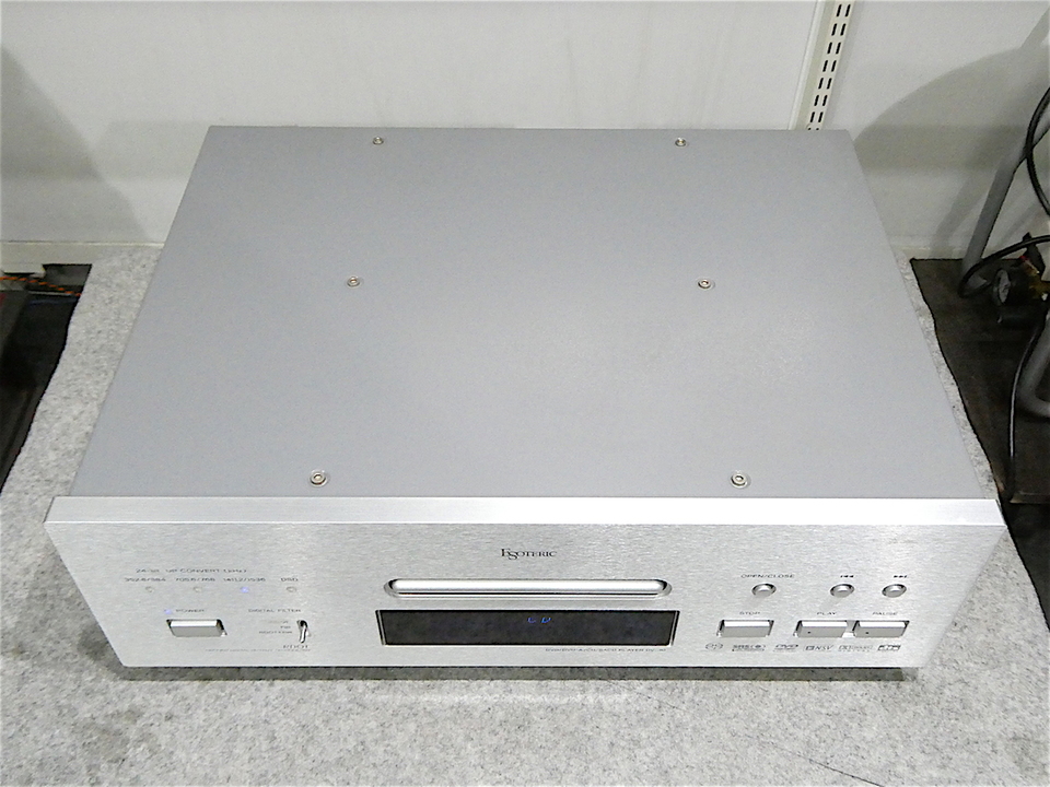 DV-30 ESOTERIC - 中古オーディオ 高価買取・販売 ハイファイ堂
