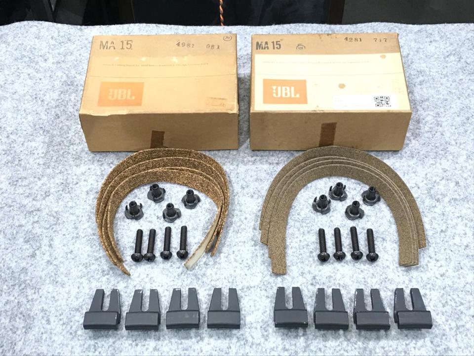 MA15 JBL - 中古オーディオ 高価買取・販売 ハイファイ堂
