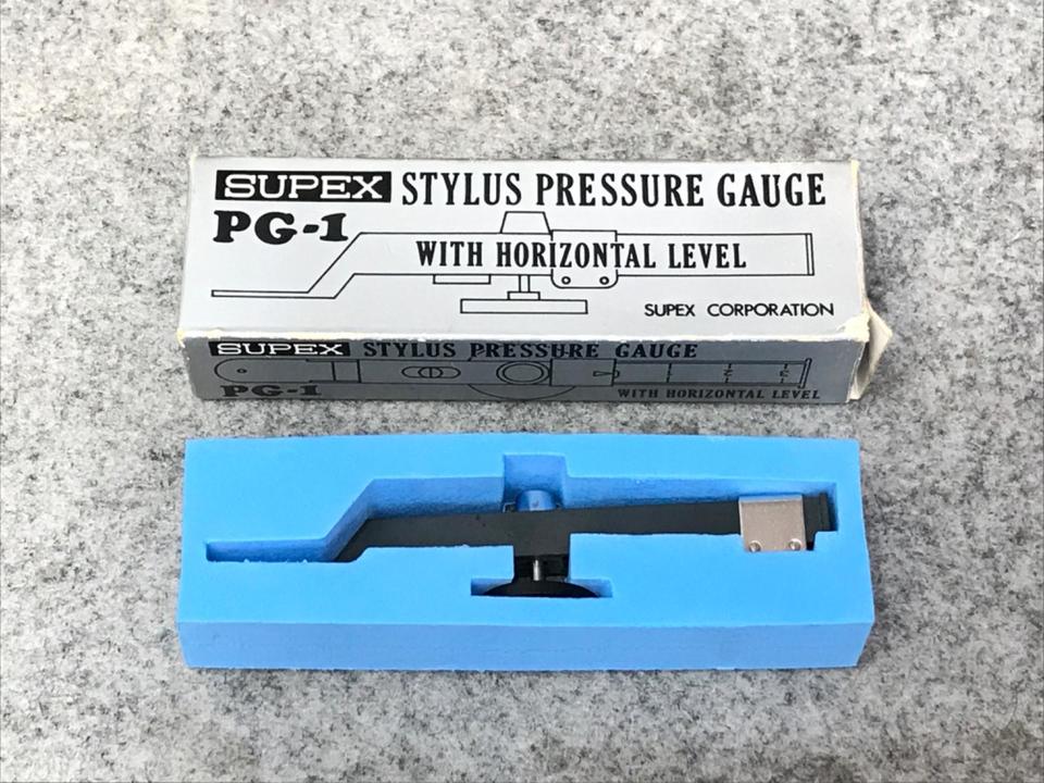 PG-1 SUPEX - 中古オーディオ 高価買取・販売 ハイファイ堂