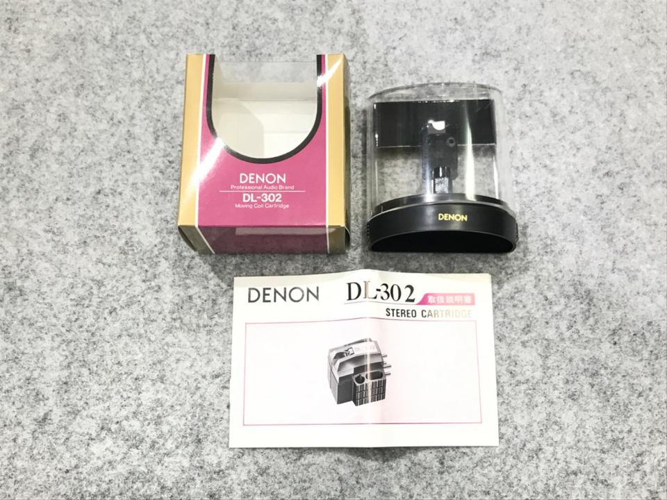 DL-302 DENON - 中古オーディオ 高価買取・販売 ハイファイ堂