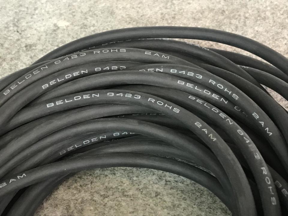 8423/8.0m BELDEN - 中古オーディオ 高価買取・販売 ハイファイ堂