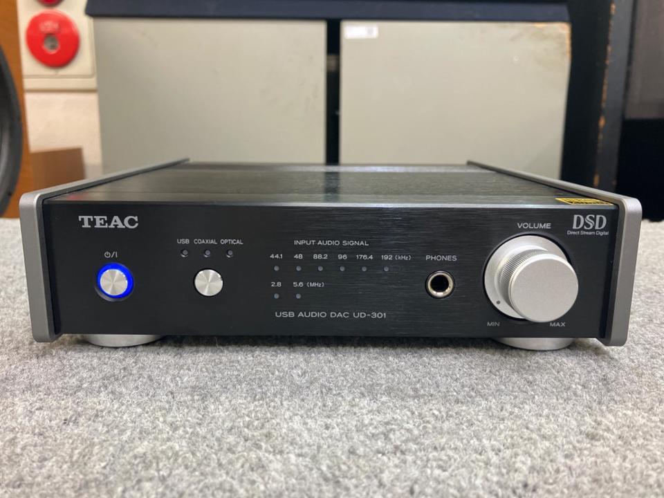 UD-301 TEAC - 中古オーディオ 高価買取・販売 ハイファイ堂