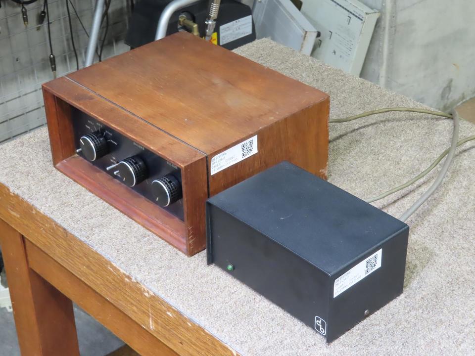 DB-1+DB-2 DB SYSTEMS - 中古オーディオ 高価買取・販売 ハイファイ堂