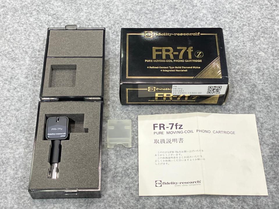 FR-7Fz FR - 中古オーディオ 高価買取・販売 ハイファイ堂