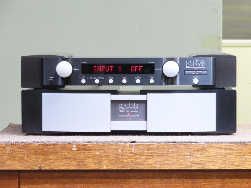 No.32L Mark Levinson - 中古オーディオ 高価買取・販売 ハイファイ堂