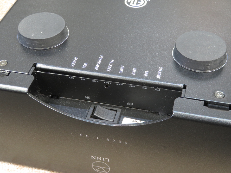 SEKRIT DS-I LINN - 中古オーディオ 高価買取・販売 ハイファイ堂
