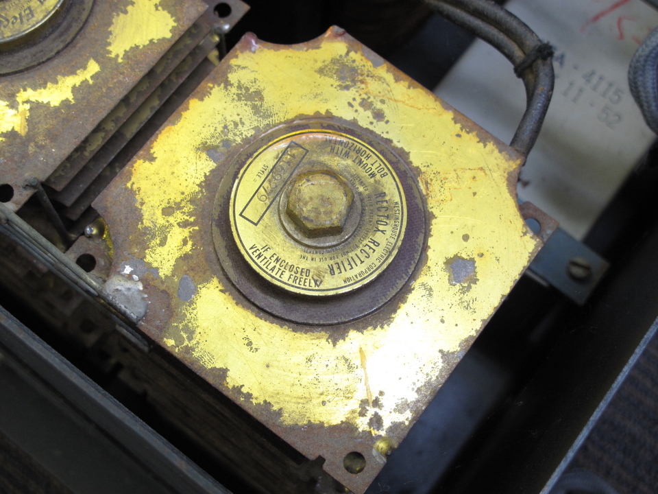 RECTOX RECTIFIER Western Electric - 中古オーディオ 高価買取・販売 ハイファイ堂