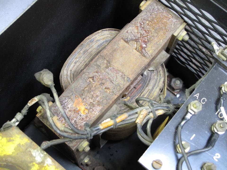 RECTOX RECTIFIER Western Electric - 中古オーディオ 高価買取・販売 ハイファイ堂