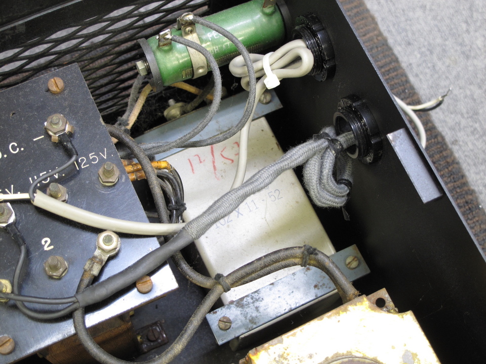 RECTOX RECTIFIER Western Electric - 中古オーディオ 高価買取・販売 ハイファイ堂