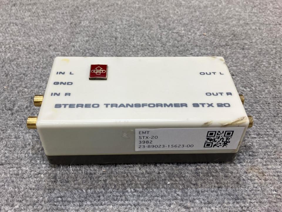 STX-20 EMT - 中古オーディオ 高価買取・販売 ハイファイ堂