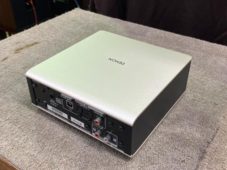 DA-310USB DENON - 中古オーディオ 高価買取・販売 ハイファイ堂