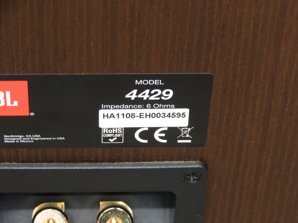 4429 JBL - 中古オーディオ 高価買取・販売 ハイファイ堂