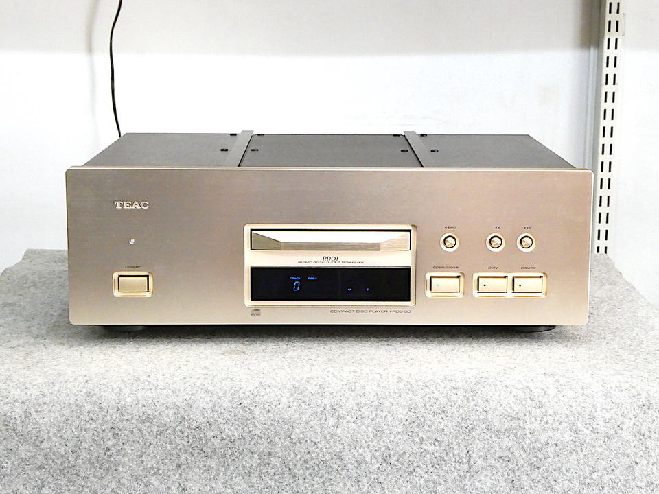 VRDS-50 TEAC - 中古オーディオ 高価買取・販売 ハイファイ堂