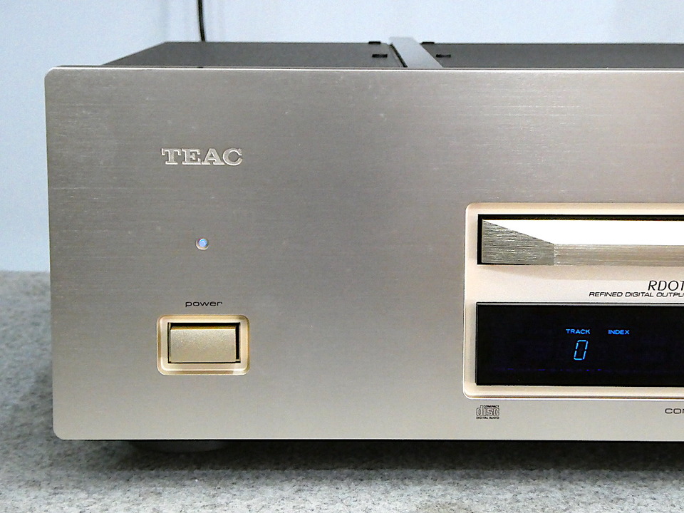 VRDS-50 TEAC - 中古オーディオ 高価買取・販売 ハイファイ堂