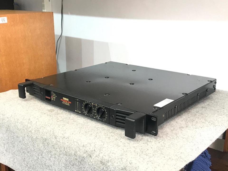 PC1000 YAMAHA - 中古オーディオ 高価買取・販売 ハイファイ堂