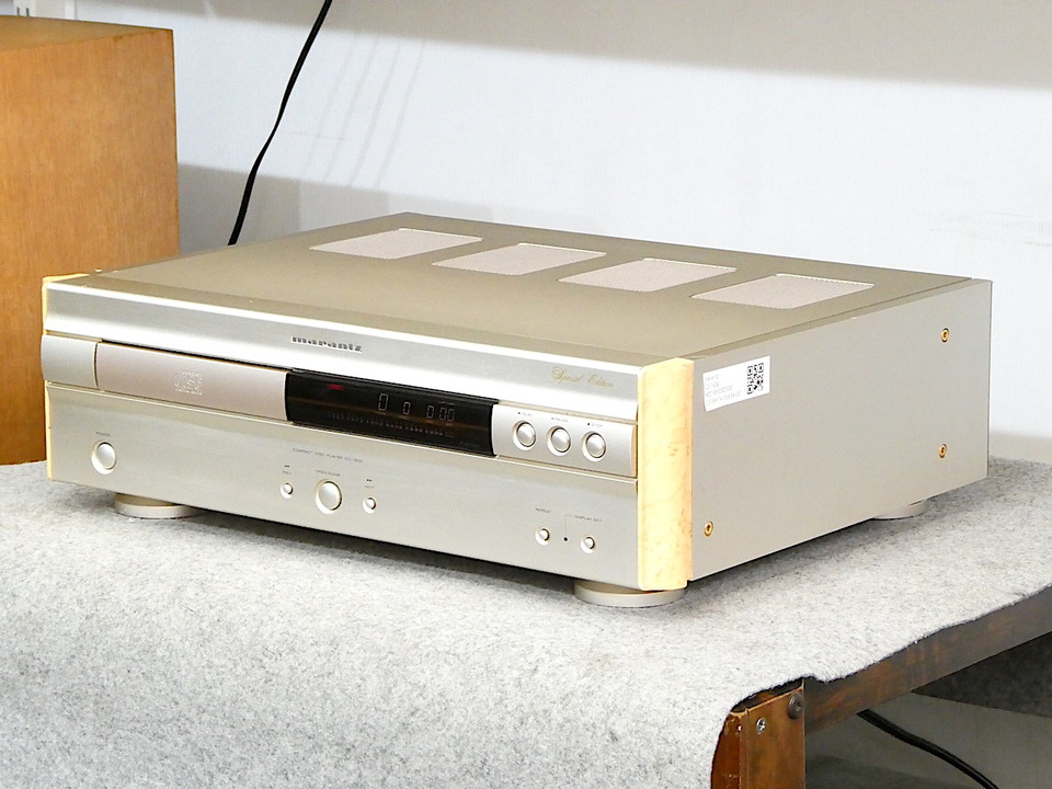 CD-16SE marantz - 中古オーディオ 高価買取・販売 ハイファイ堂