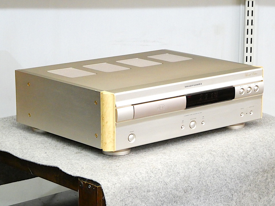 CD-16SE marantz - 中古オーディオ 高価買取・販売 ハイファイ堂