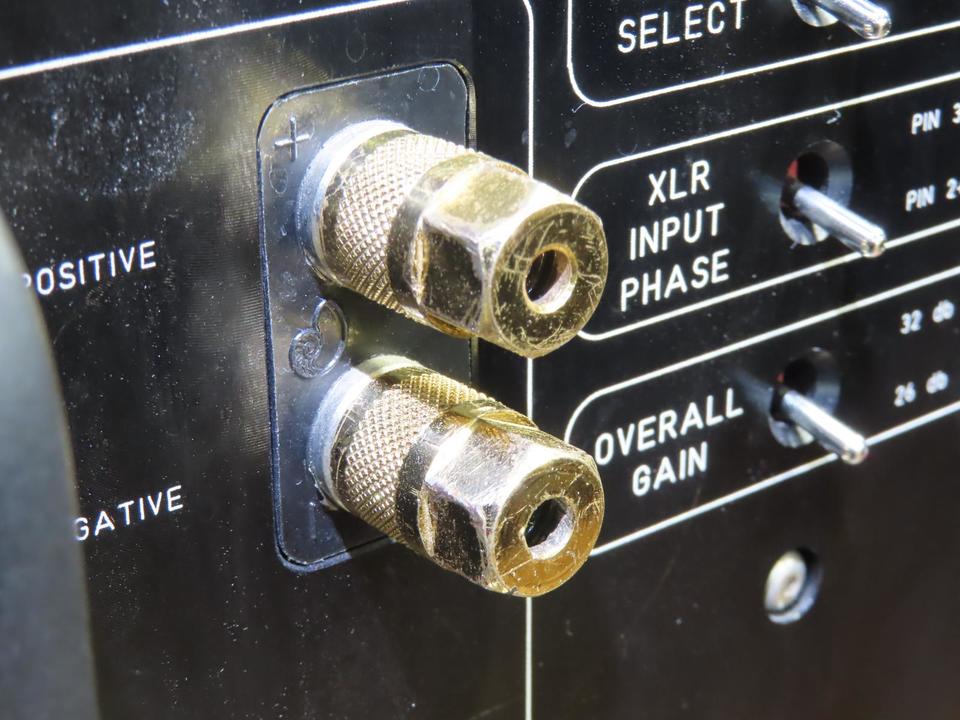 Model 8TiHC Jeff Rowland - 中古オーディオ 高価買取・販売 ハイファイ堂