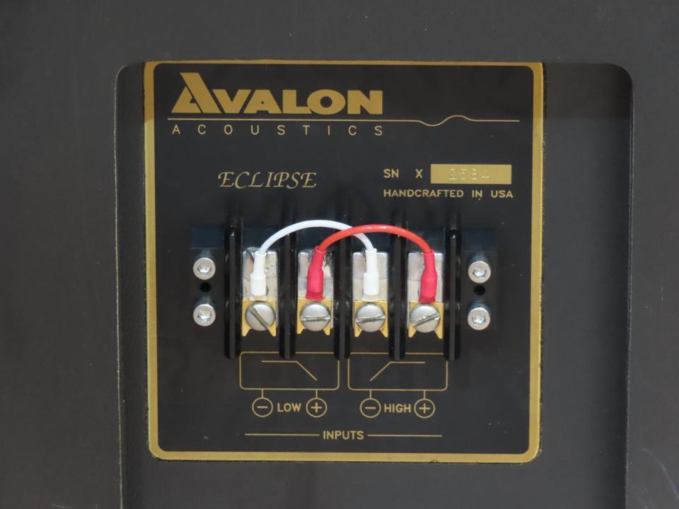 Eclipse AVALON - 中古オーディオ 高価買取・販売 ハイファイ堂