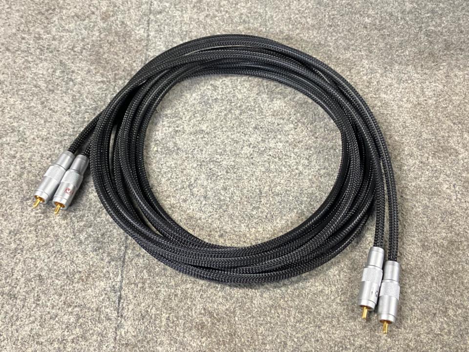 LINEAL IC CABLE/3.0m GOLDMUND - 中古オーディオ 高価買取・販売 ハイファイ堂
