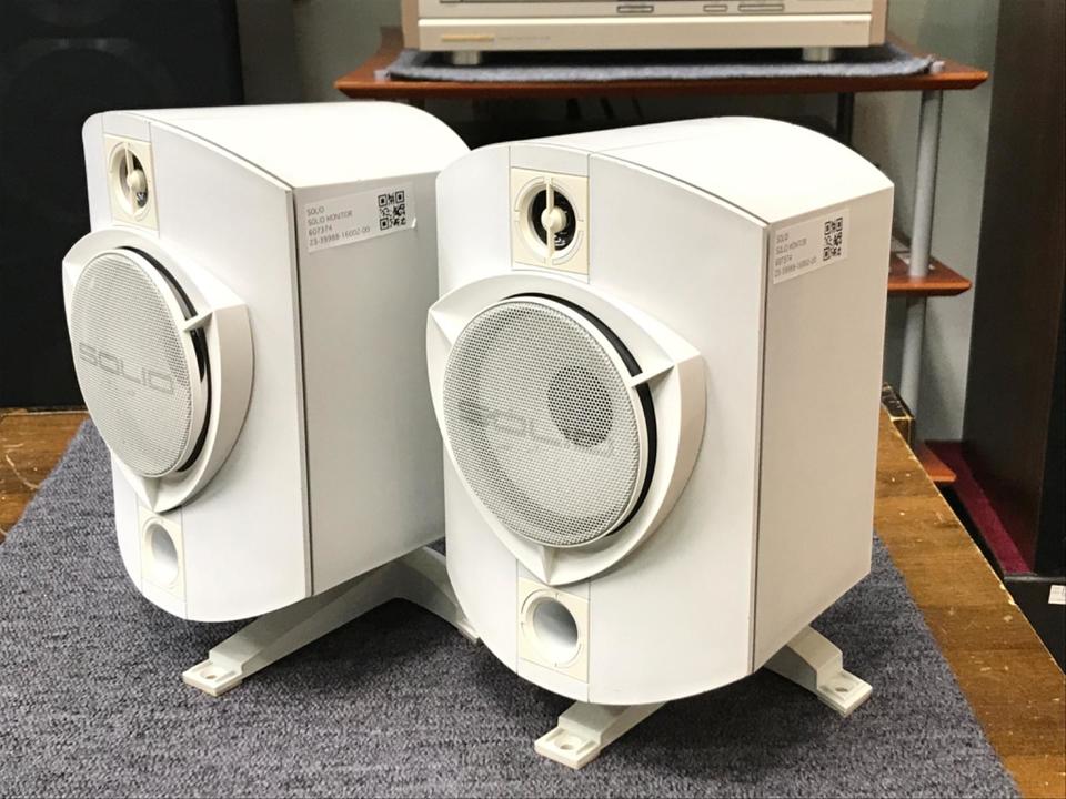 SOLID MONITOR SOLID - 中古オーディオ 高価買取・販売 ハイファイ堂