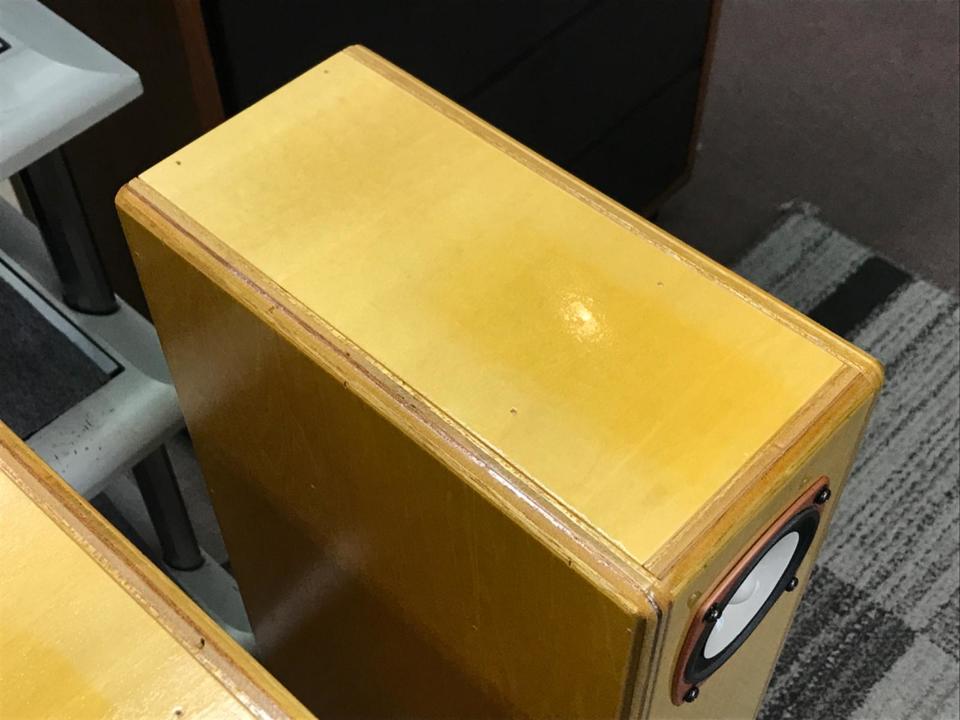 FE83-Sol+BK83-Sol TYPE FOSTEX - 中古オーディオ 高価買取・販売 ハイファイ堂