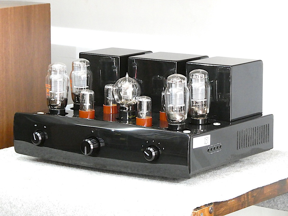 I2A3 Melody Valve HIFI - 中古オーディオ 高価買取・販売 ハイファイ堂