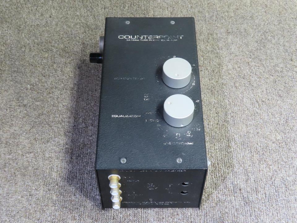 SA-139st COUNTER POINT - 中古オーディオ 高価買取・販売 ハイファイ堂