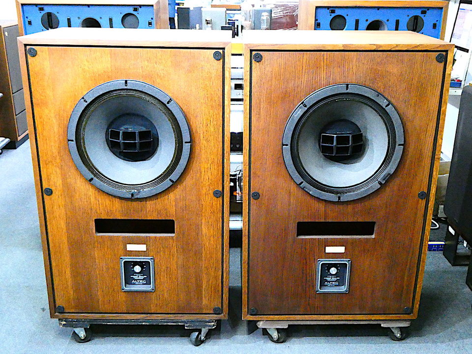 620A ALTEC - 中古オーディオ 高価買取・販売 ハイファイ堂