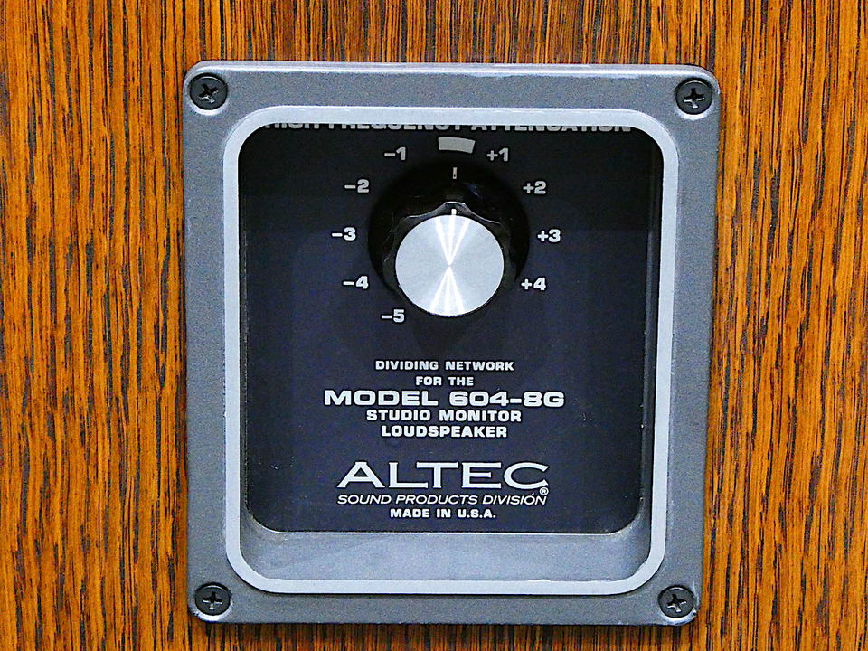 620A ALTEC - 中古オーディオ 高価買取・販売 ハイファイ堂