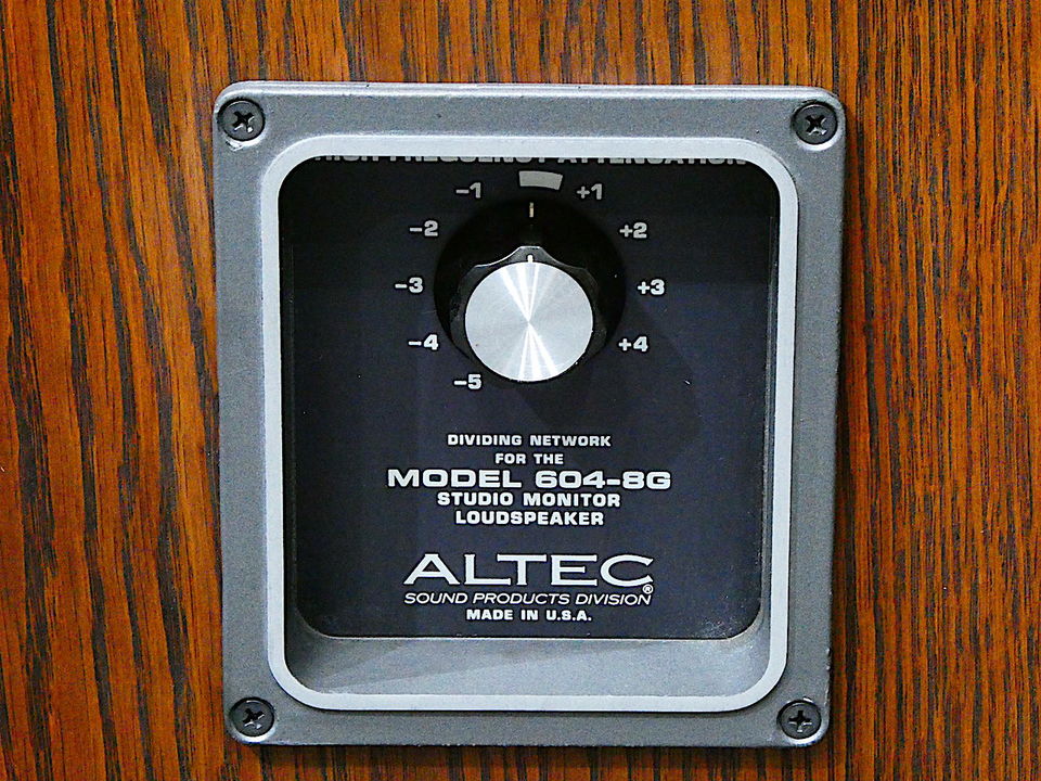 620A ALTEC - 中古オーディオ 高価買取・販売 ハイファイ堂