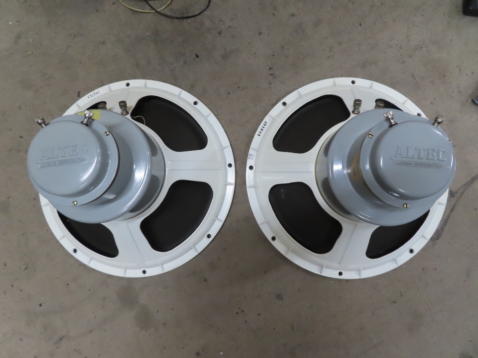 612A（604E） ALTEC - 中古オーディオ 高価買取・販売 ハイファイ堂