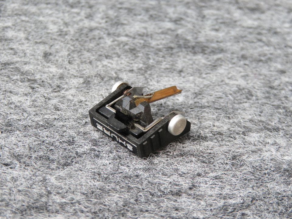 VN45HE SHURE - 中古オーディオ 高価買取・販売 ハイファイ堂