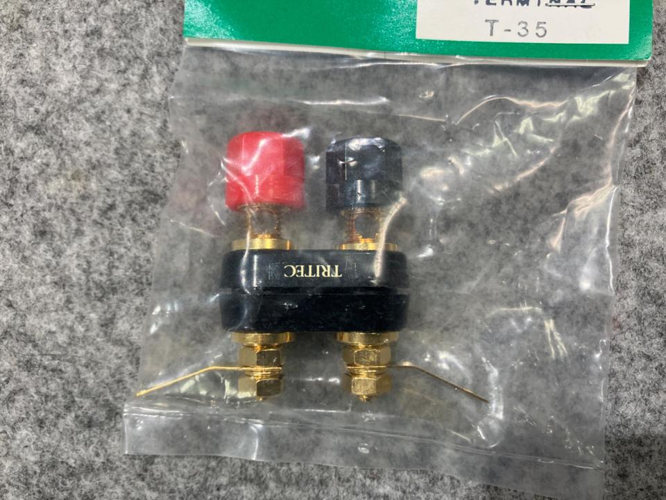 TERMINAL T-35 TRITEC - 中古オーディオ 高価買取・販売 ハイファイ堂