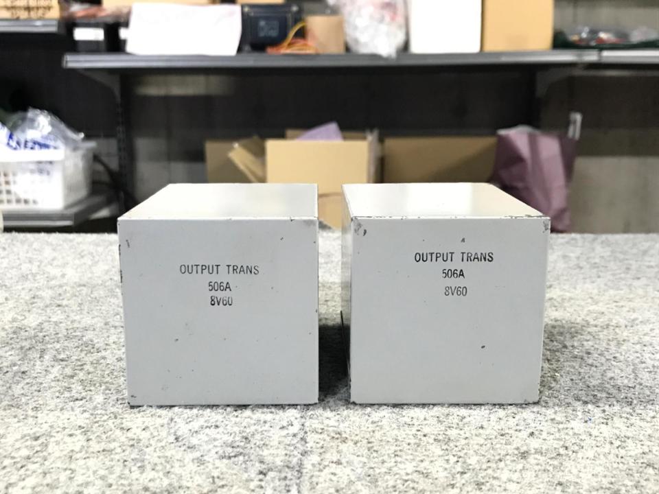 506A Western Electric - 中古オーディオ 高価買取・販売 ハイファイ堂