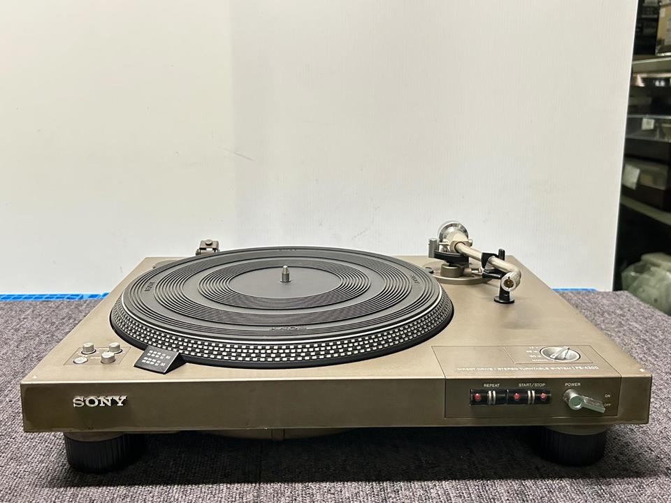 PS-4300 SONY - 中古オーディオ 高価買取・販売 ハイファイ堂