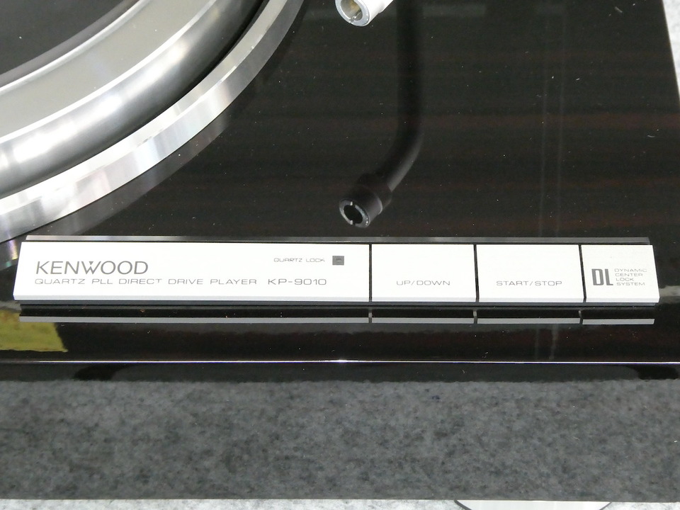 KP-9010 KENWOOD - 中古オーディオ 高価買取・販売 ハイファイ堂