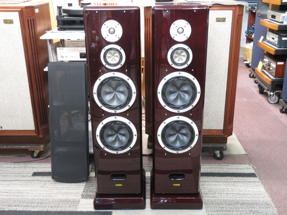 G2000a FOSTEX - 中古オーディオ 高価買取・販売 ハイファイ堂